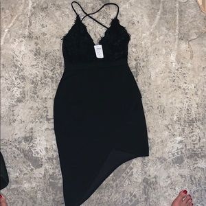 Windsor | Dresses | Windsor Black Bodycon Dress | Poshmark